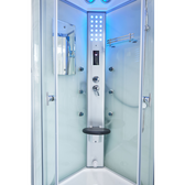 Mesa 9090C Steam Shower - Buy Online | Luxury Walk-in Steam Bath – Mesa ...